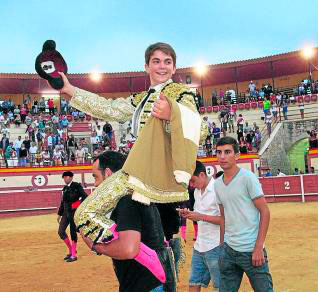 Gran tarde de Jorge Rico – Avance Taurino