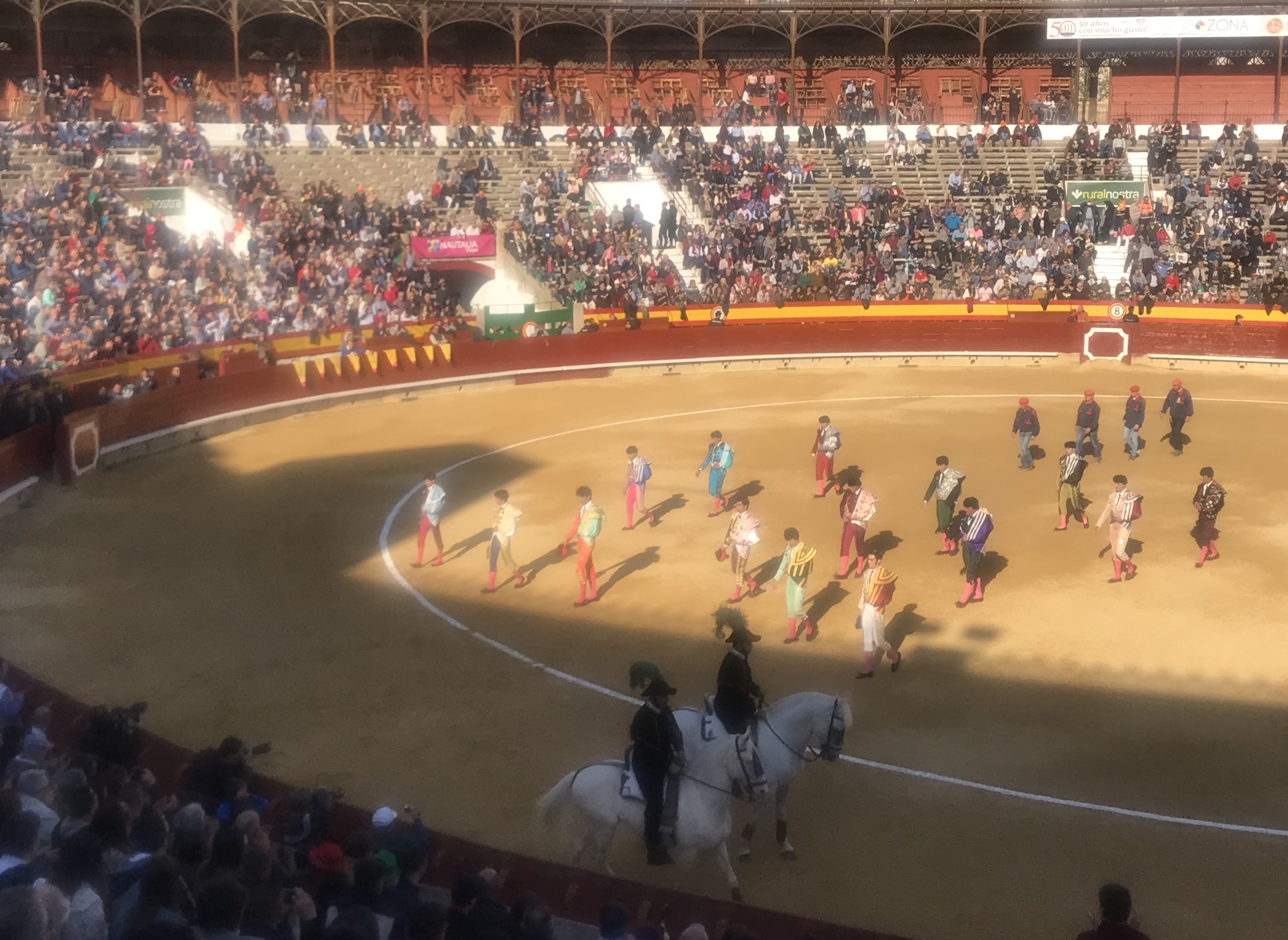 Buen ambiente y buen toreo – Avance Taurino