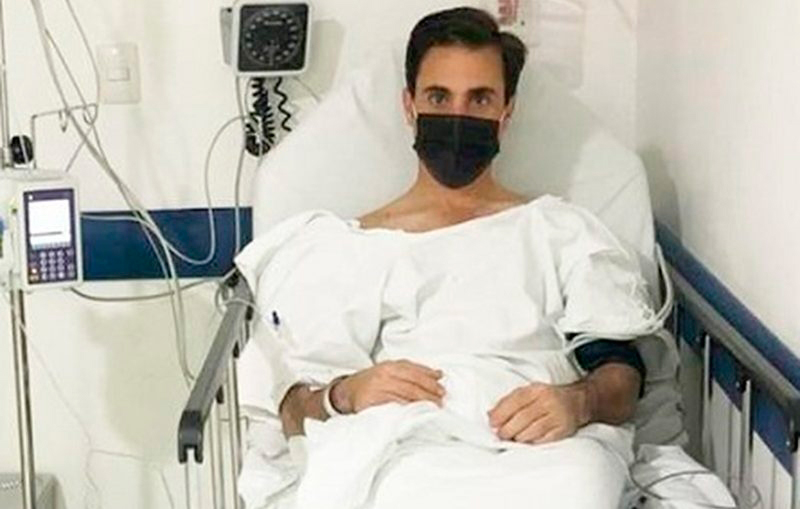 Percance de José Mauricio – Avance Taurino