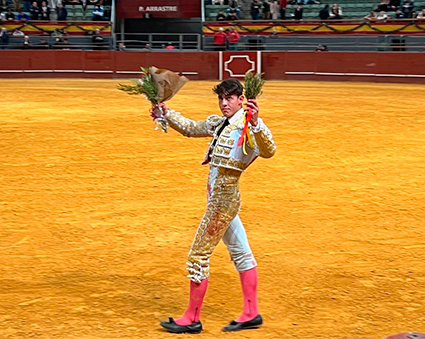 Comenzó La Oportunidad. Chicharro fue el primer gran triunfador ...