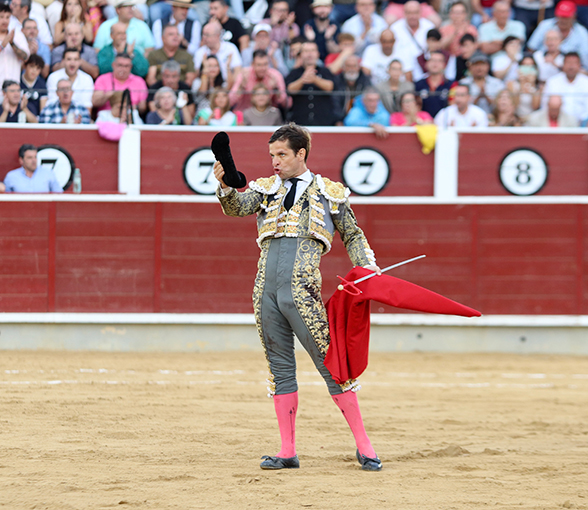 Cómo fue el Juli torero – Avance Taurino